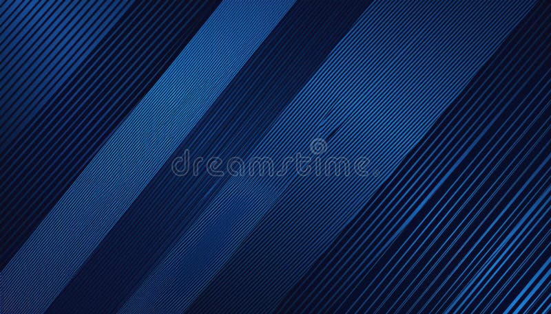 Striking Diagonal Dark Blue Line Pattern Premium Background Design ...
