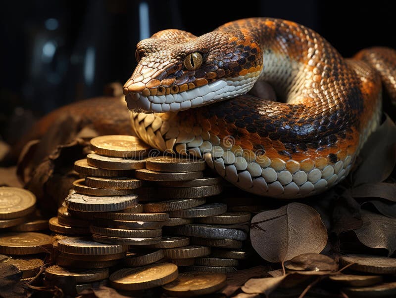 Snake Coils Stock Illustrations – 99 Snake Coils Stock Illustrations ...