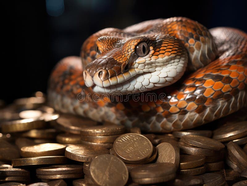 Snake Coils Stock Illustrations – 99 Snake Coils Stock Illustrations ...