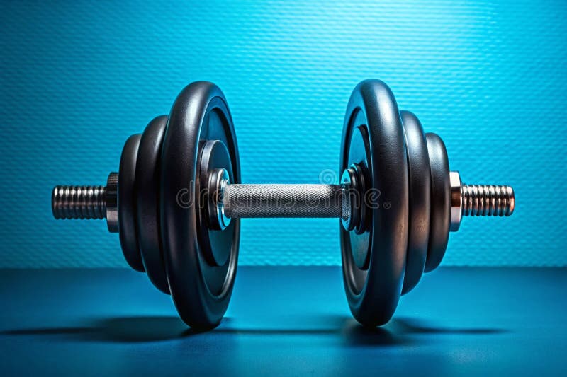 Unleash Your Inner Strength a Surreal Workout Concept Featuring a ...