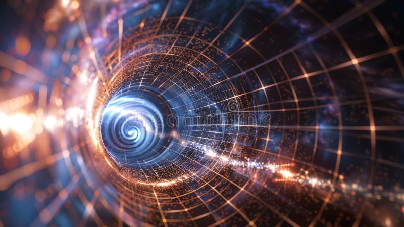 Einstein-Rosen-Podolsky Bridge: a Theoretical Spacetime Distortion ...