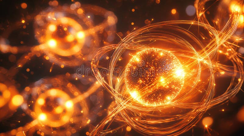 Exploring the Intricacies of Nuclear Physics through a Mesmerizing ...