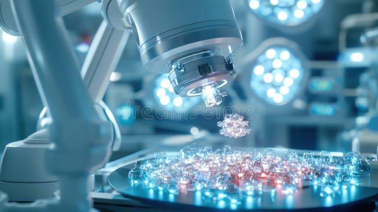 Exploring the Depths of Science: a Microscope Journey into Artificial ...