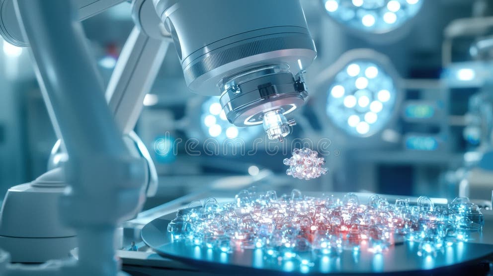 Exploring the Depths of Science: a Microscope Journey into Artificial ...