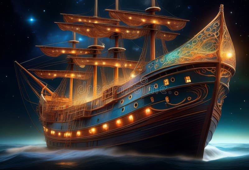 A Captivating Journey into the Hyper-Realistic Realm of Celestial ...