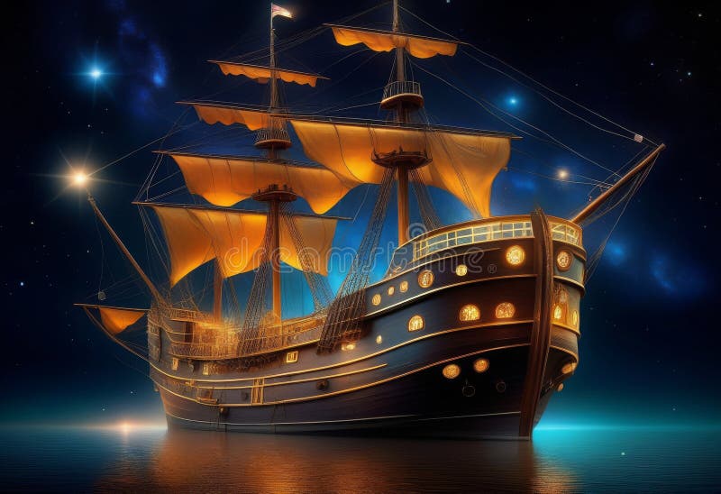 A Captivating Journey into the Hyper-Realistic Realm of Celestial ...