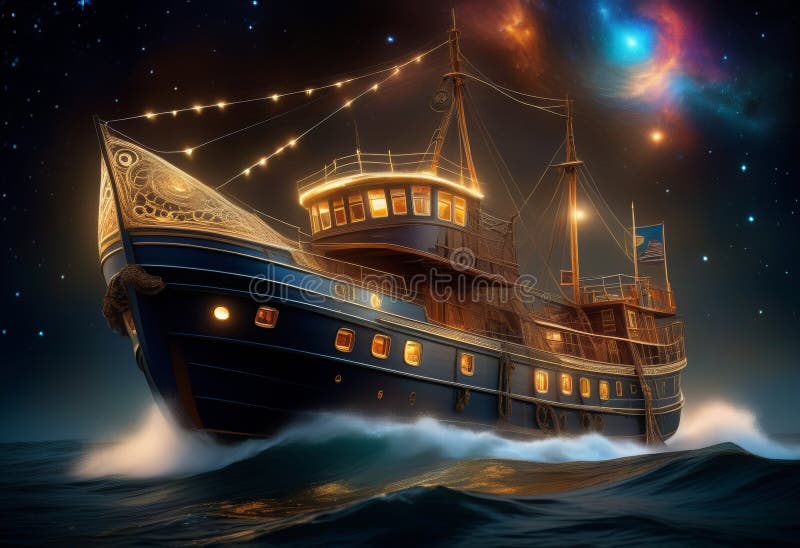 A Captivating Journey into the Hyper-Realistic Realm of Celestial ...