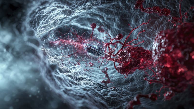 Exploring Blood Cell Dynamics in the Human Body Medical Animation ...