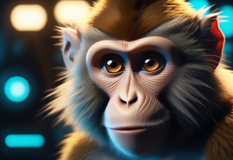 Computer Monkey Stock Illustrations – 2,132 Computer Monkey Stock ...