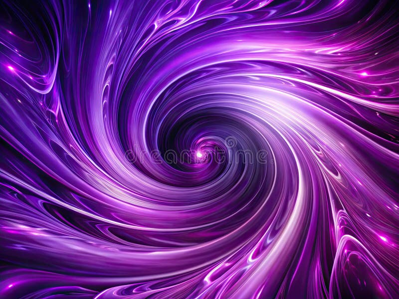 Captivating 4K Purple Abstract Background Video Loop Dynamic Motion ...