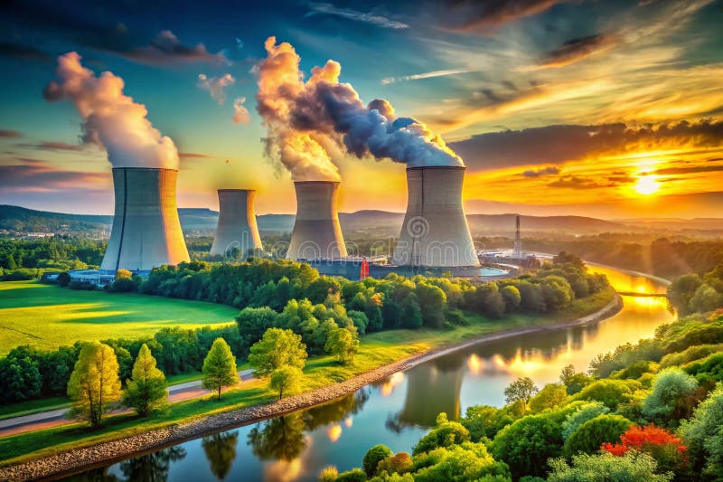 Nuclear Waste Management at a Power Plant Exploring Safety Protocols ...