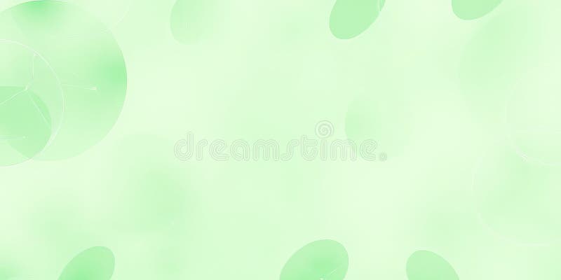 Light Green Geometric Pattern Background a Modern Design Template for ...