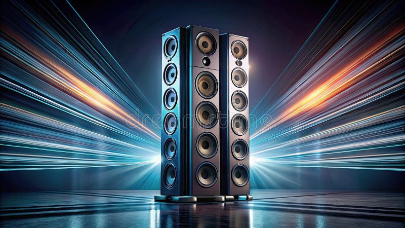 Dramatic Long Exposure Captures the Powerful Sound Waves of a MultiBand ...