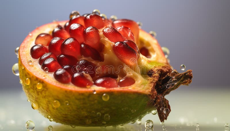 Captivating Macro Fruit Photography, Commercial Showcase Created with ...