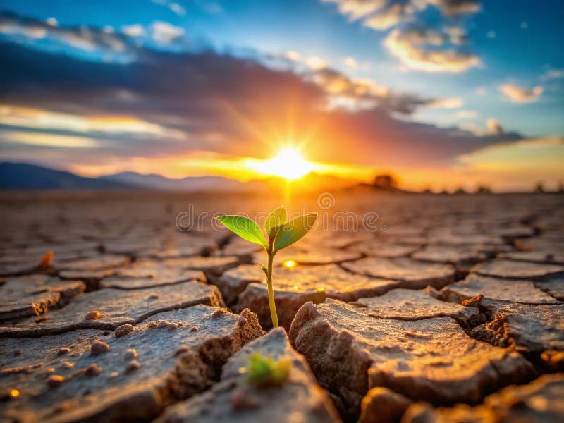 A Tiny Seedlings Epic Journey Macro Photography Captures the Resilience ...