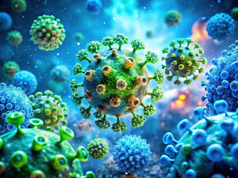 Unveiling the Microscopic Terror a Deep Dive into Siberian Virus ...