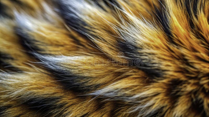 A Captivating Macro View of a Cats Fur Stunning Textures Patterns and ...