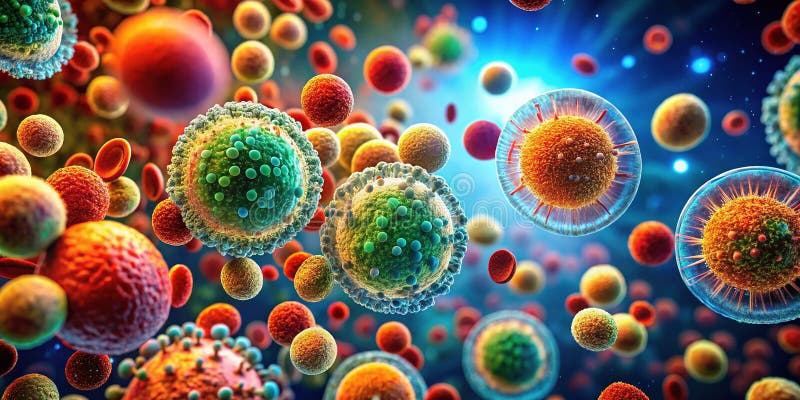 Unveiling the Microscopic World of Bloodstream Pathogens a Detailed ...