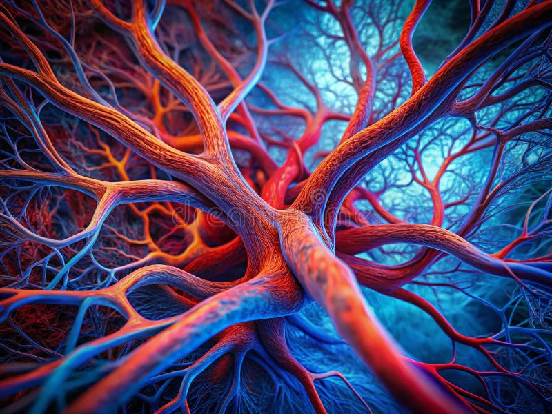 Unveiling the Intricate Network a Deep Dive into the Microscopic ...