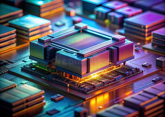 Unveiling the Intricate World of Semiconductor Fabrication a ...