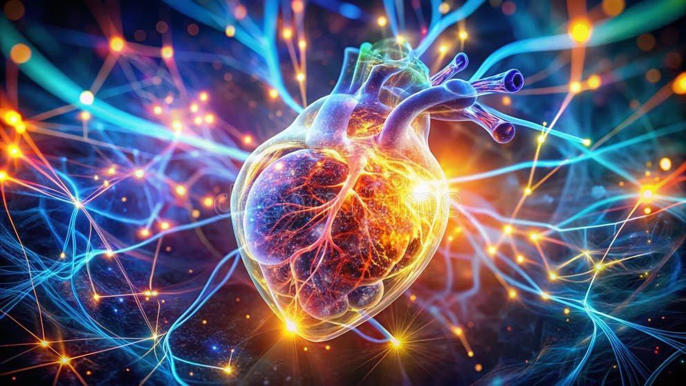 Unveiling the Electrical Symphony of Pacemaker Cells a Microscopic XRay ...