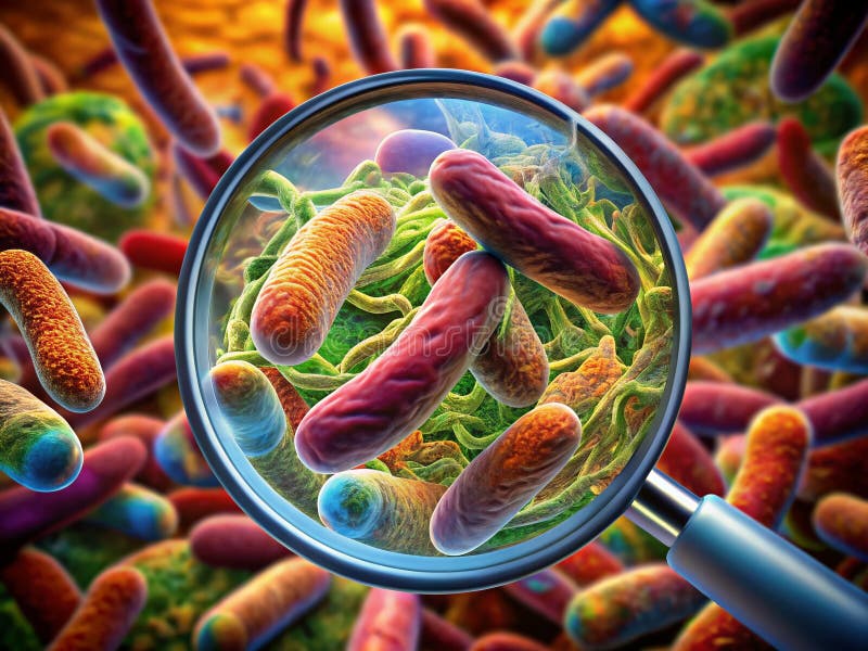 Microscopic View of Helicobacter Pylori Exploring the Pathogenic ...