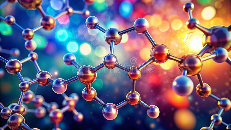 Unveiling the Molecular Architecture of 2Hexanone a BokehEnhanced ...