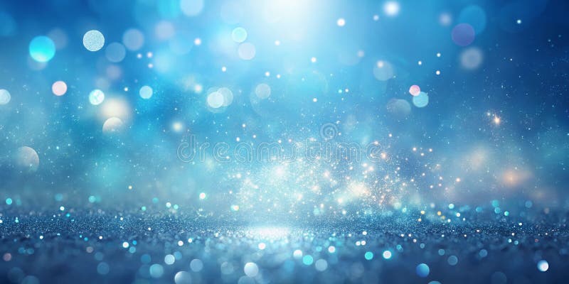 A Captivating Misty Blue Gradient Background Perfect for Digital Art ...