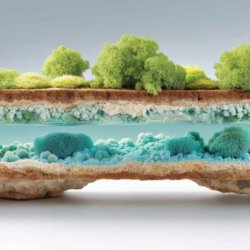 Exploring Soil Fertility and Its Connection To Rock Models and Green ...