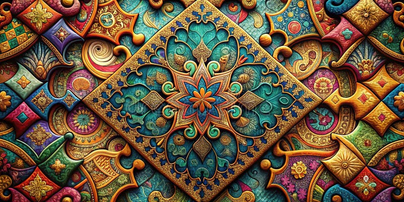 An Unwavering Symbol of Integrity a Monochrome Puzzle Depicting Ethical ...