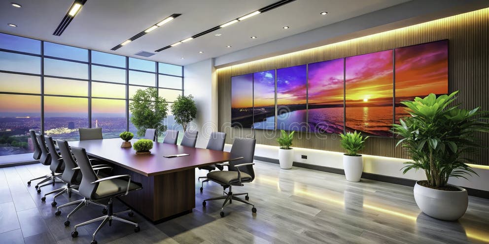 Captivating Panoramic Brand Guidelines Presentation Template Modern Design for Effective ...