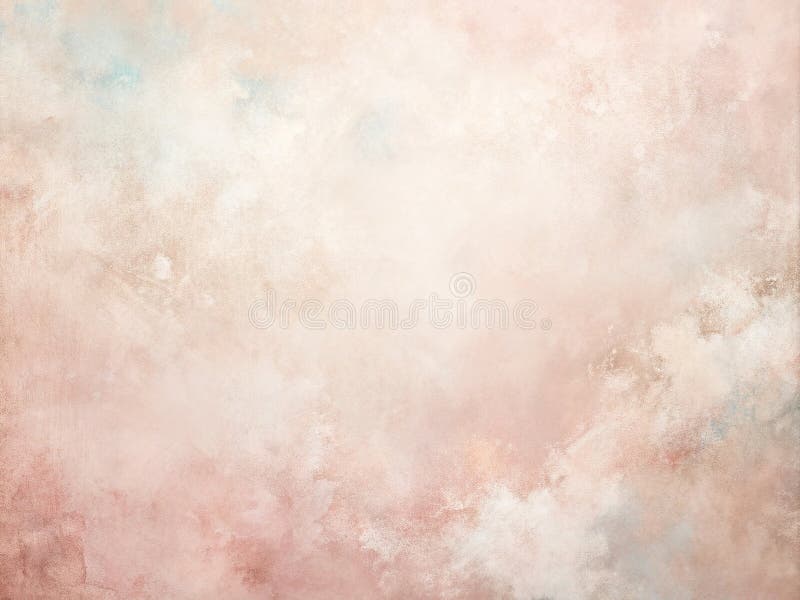 Delicate Pastel Pink Abstract Background a Subtle Mottled Texture for ...