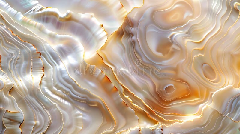 Captivating Pearl Background Featuring Intricate Textures and Subtle ...