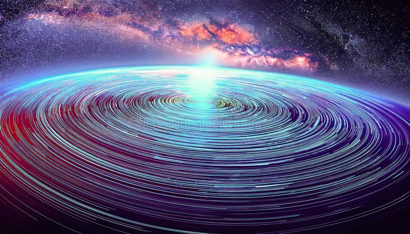 Mysterious Signals Ripple through the Cosmos from an Unknown Deep Space ...