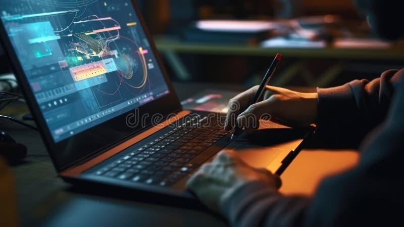 Design Synthesis: Collaborative Creativity in a Digital Studio Stock ...