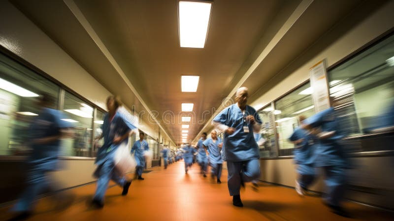 Elevating Performance: the Power of Movement at Work Stock Illustration ...