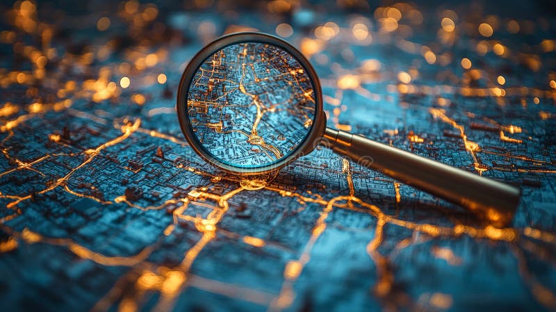 A Captivating Photo Illustrating the Principle of Navigation, Featuring ...