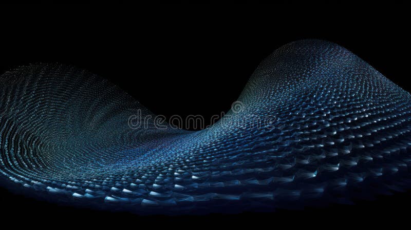 Celestial Spiral: Exploring Gravity-Defying Landscapes Stock ...