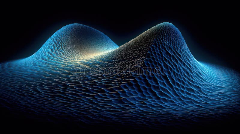 Cosmic Ripples: a Visual Journey through Gravity-Defying Landscapes ...