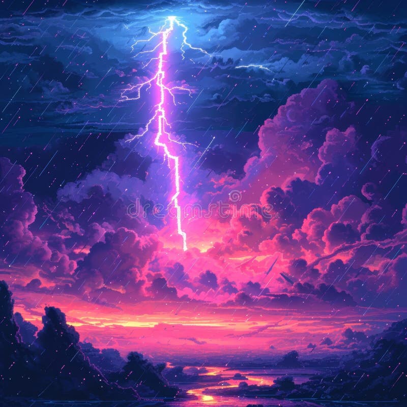 Pixel Storm Stock Illustrations – 1,379 Pixel Storm Stock Illustrations ...