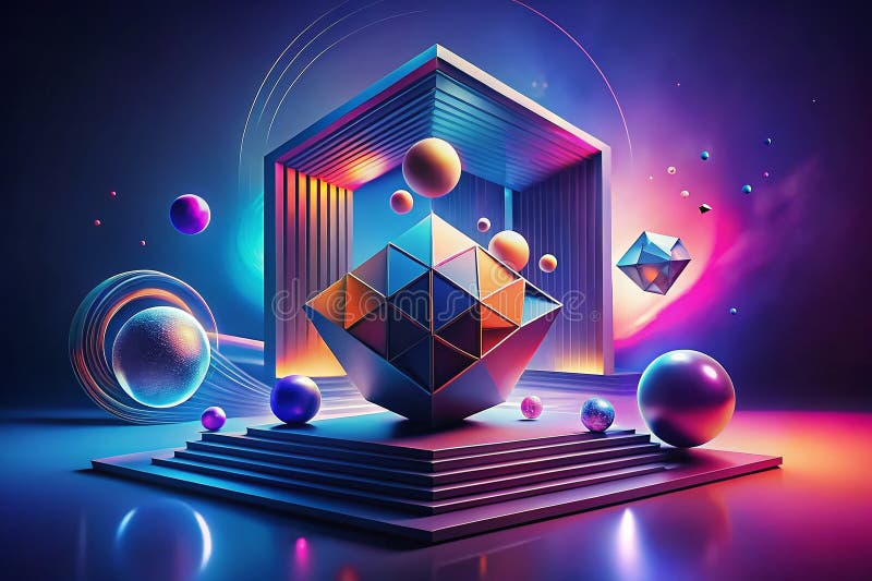 Captivating Portfolio Layout a Surreal Design Showcase Featuring ...