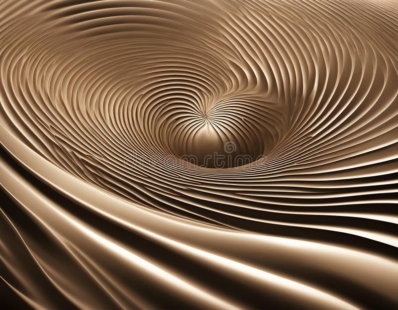 A Captivating Presentation Background Showcasing a Series of Circular ...