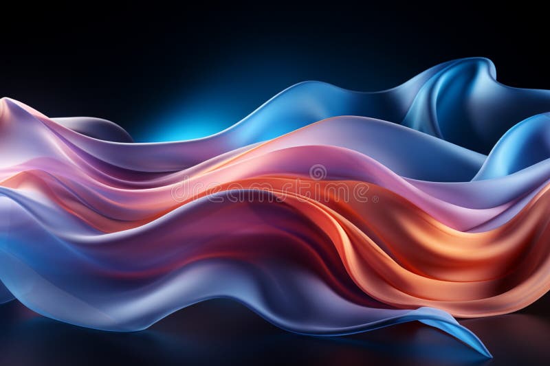 Captivating Product Presentations on a Universal Abstract Gray-blue ...