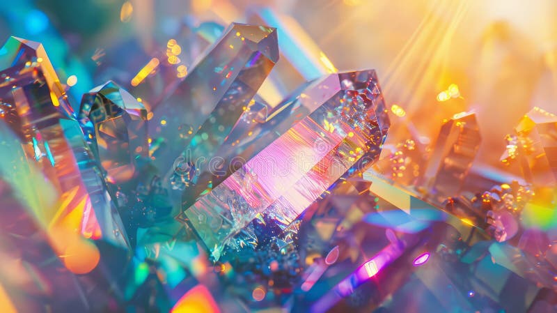 Captivating Rainbow Sheen Creates a Stunning Effect on a Vibrant ...