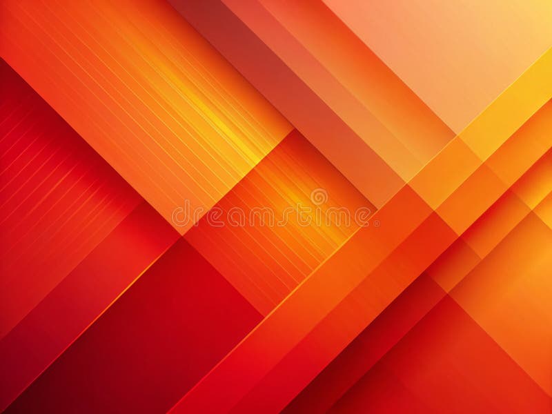 Captivating RedOrange Gradient Background for a Stunning Pitch Deck ...