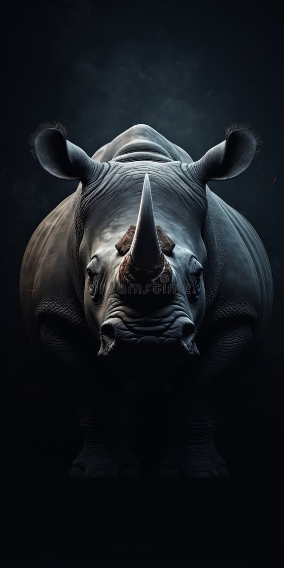 Captivating Rhino: Surrealistic Redshift Renderings for Mobile Lock ...
