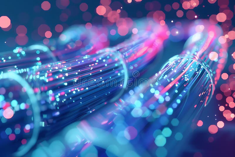 Dynamic Visuals of High-Speed Waves in Motion Stock Illustration ...