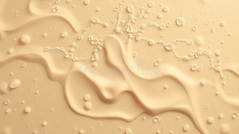 Elegant Vintage Rubber Texture with Water Splash a Monochrome Flat Lay ...