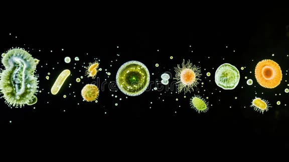Exploring the Diverse Evolution of Bacteria through a Series of ...