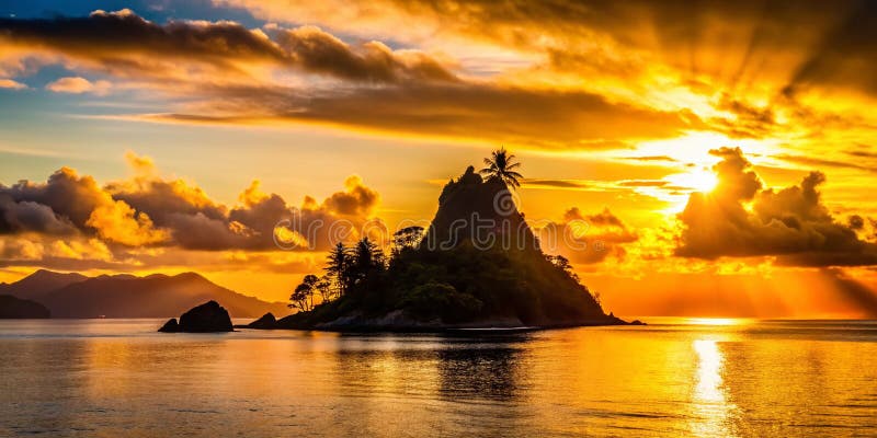 Stunning Silhouette of a Cape in PNG Format Isolated on White for ...